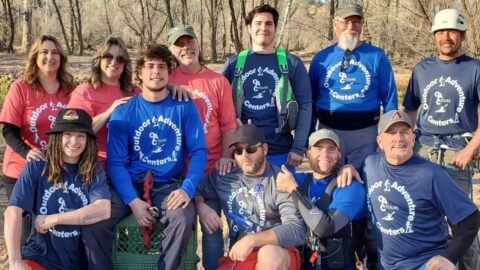 Adventure Encounter | Corporate and youth outdoor adventures